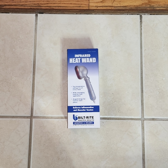 bilt-rite | Other | Infrared Head Wand | Poshmark